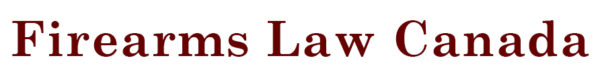 Charter of Rights and Freedoms – Firearms Law Canada